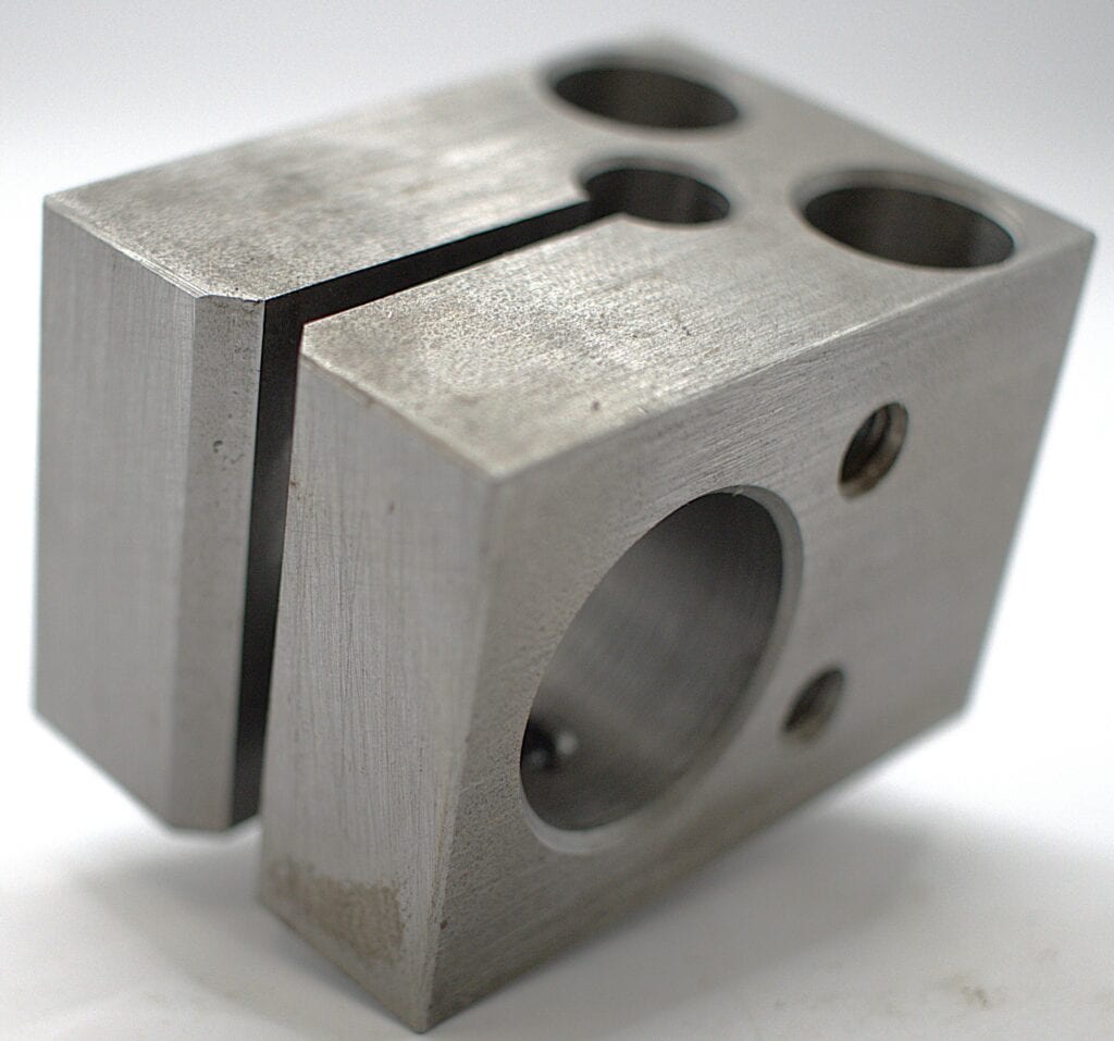 Official Grob Band Saw Blade Guides and Holders • | Grob Inc.