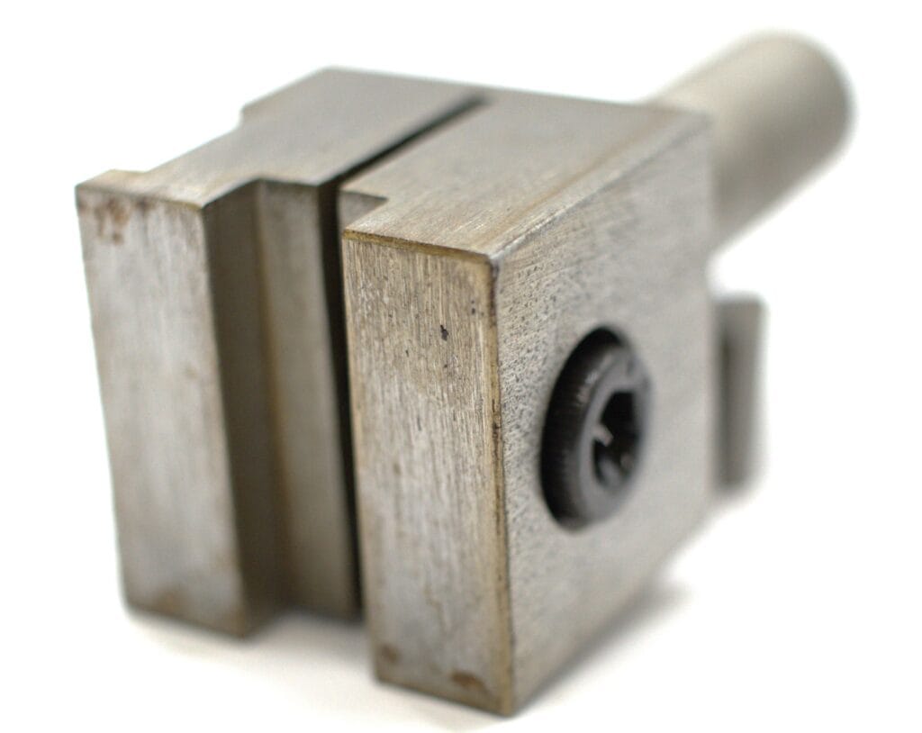 Official Grob Band Saw Blade Guides and Holders • | Grob Inc.