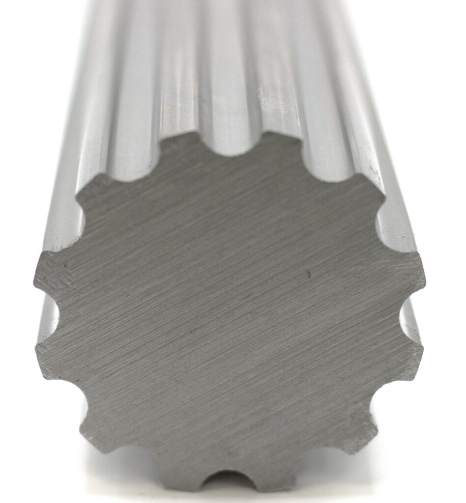 Spline Shafts Grob Inc Grafton WI